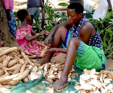 Malawi africa store
